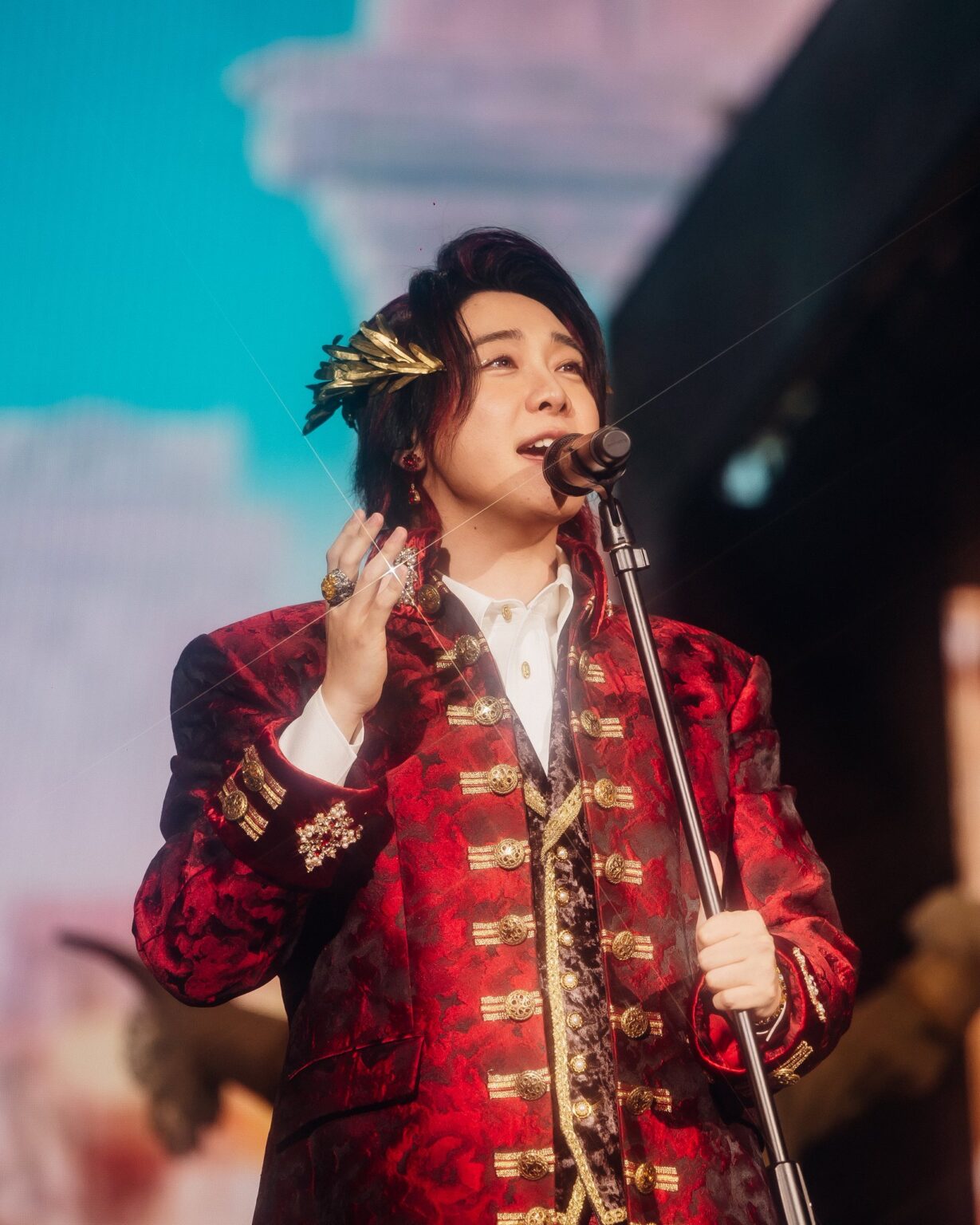 【LIVE】≪DOME TOUR 2025 “BABEL no TOH”≫開催関連 - JAM'S FANDOM